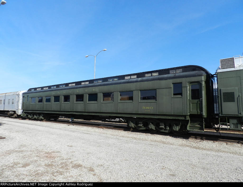 ATSF 580